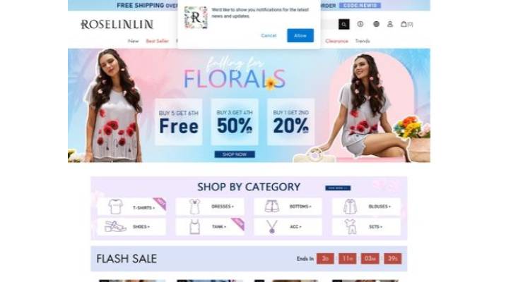Roselinlin - Top Reviews Journal