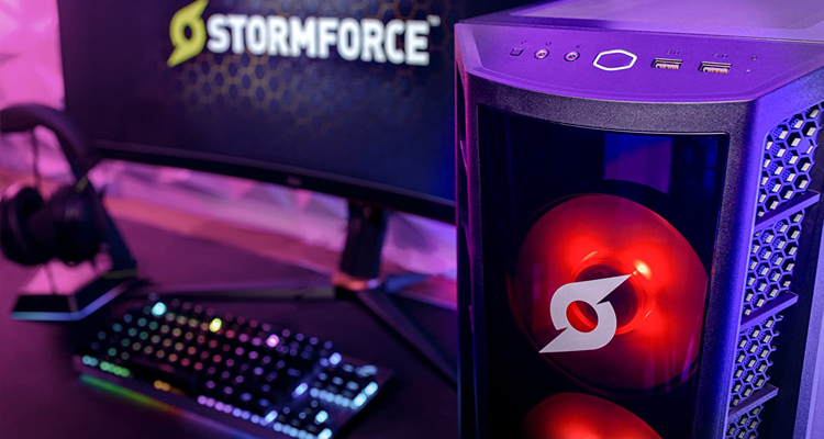 Stormforce Gaming - Top Reviews Journal